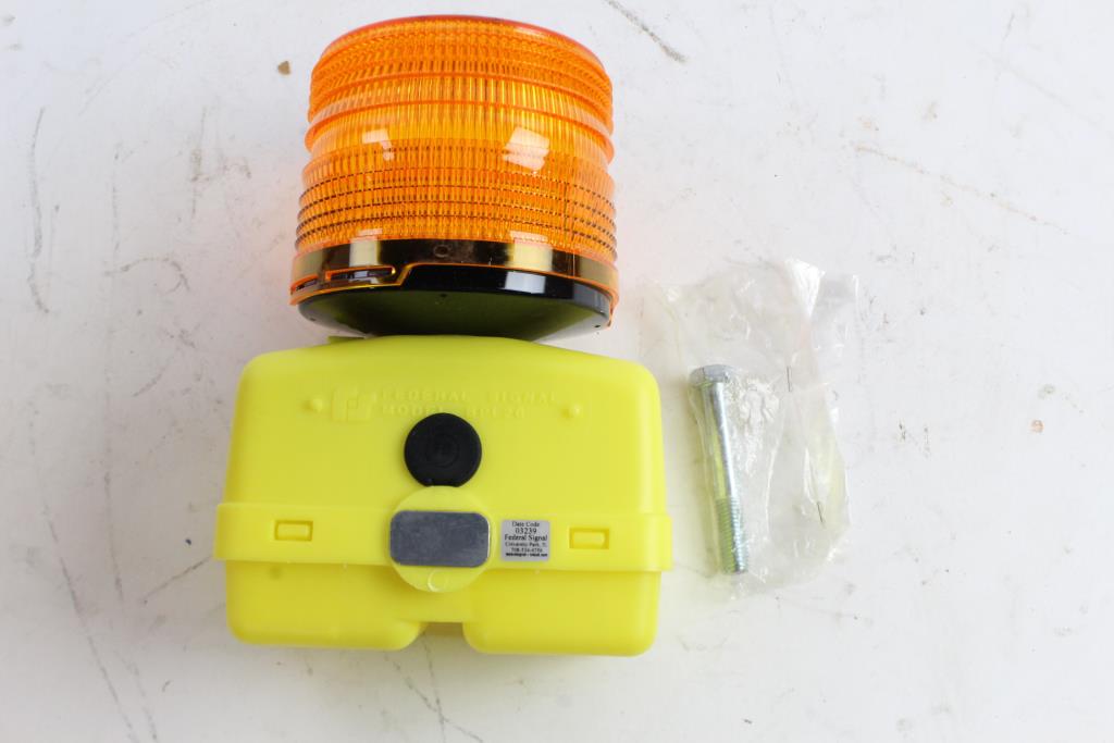 Industrial Safety Flasher | Property Room