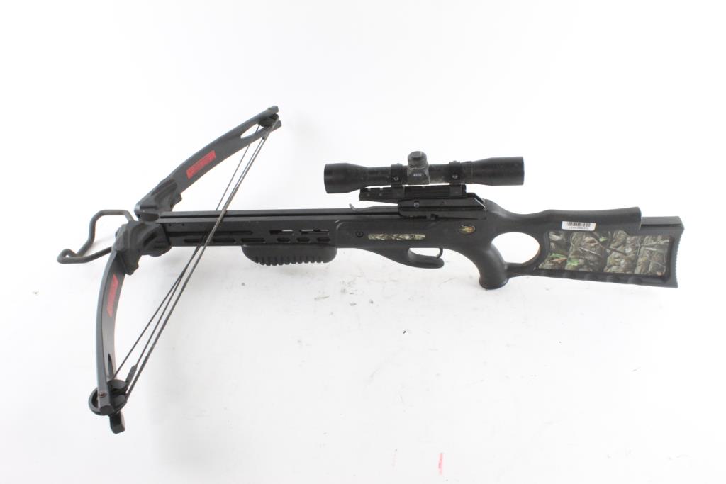 Inferno Blitz Cross Bow | Property Room