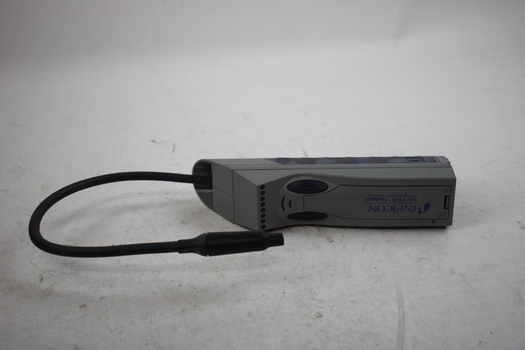Inficon D-Tek Select Refrigerant Leak Detector | Property Room