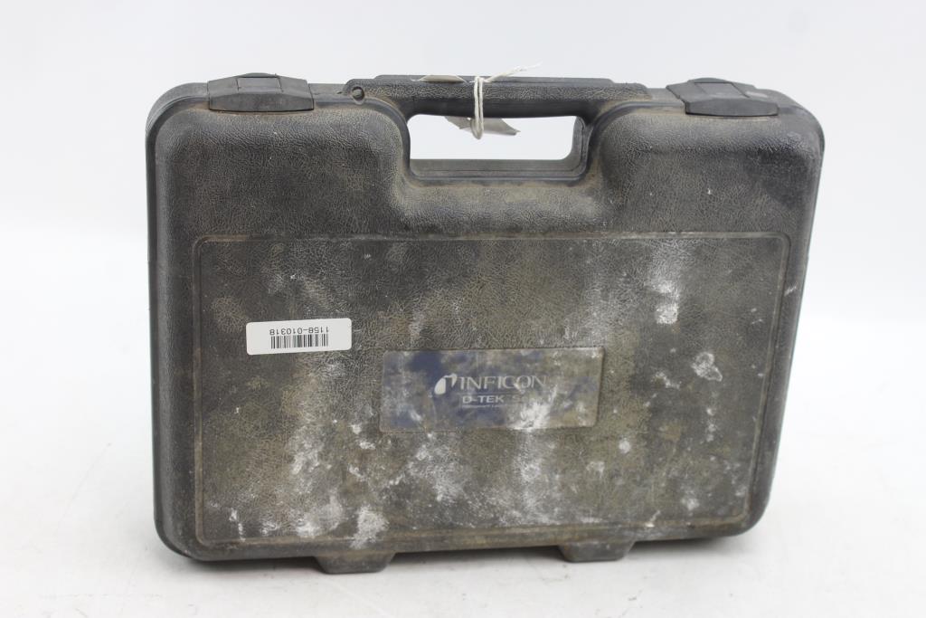Inficon D-Tek Select Refrigerant Leak Detector | Property Room