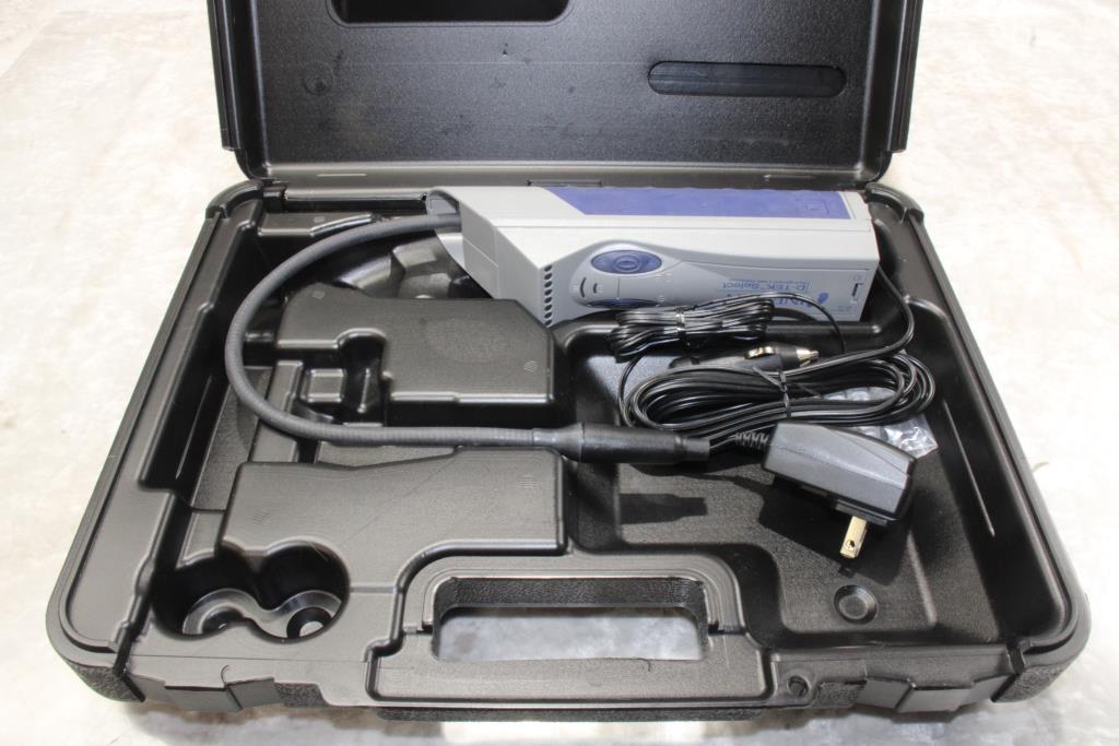 Inficon D-Tek Select Refrigerent Leak Detector | Property Room