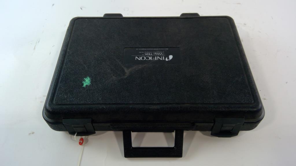 Inficon Refrigerant Charging Scale | Property Room