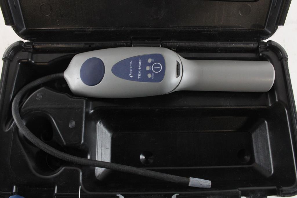 Inficon Refrigerant Leak Detector | Property Room