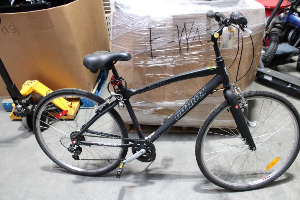 Infinity Bike | Property Room