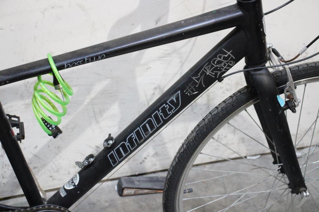 Infinity Bosstwo Road Bike | Property Room