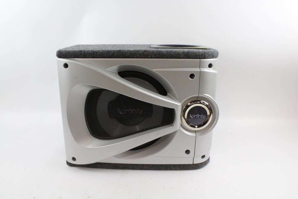 Infinity Subwoofer | Property Room