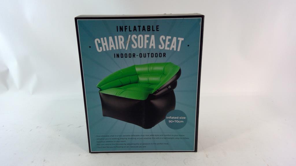 Inflatable Chair/sofa Seat Indoor-outdoor | Property Room