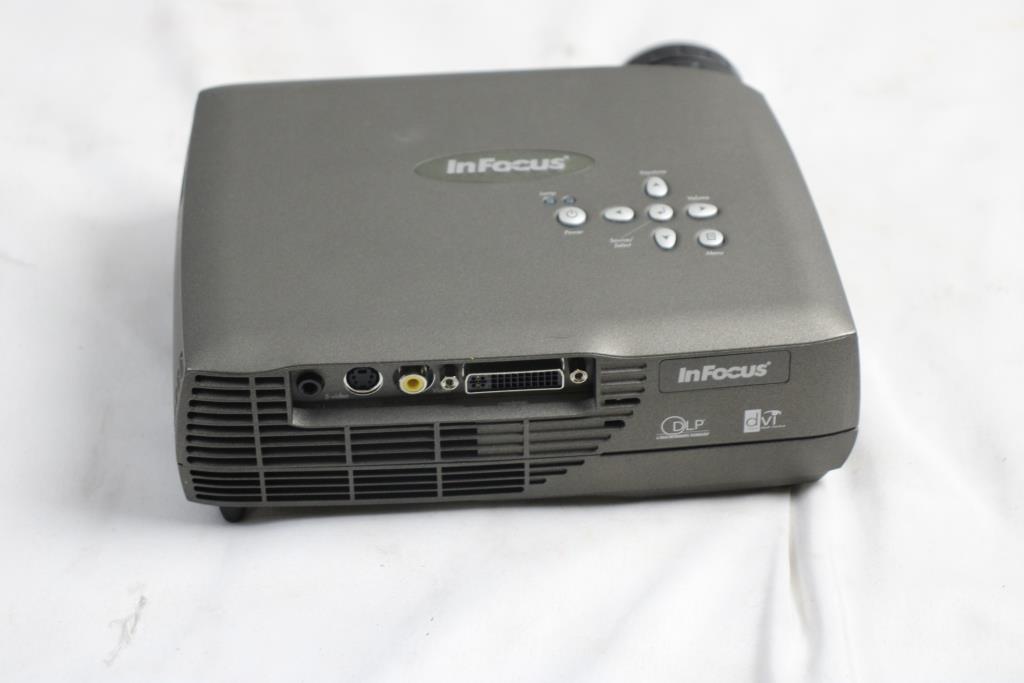 Infocus Projector | Property Room