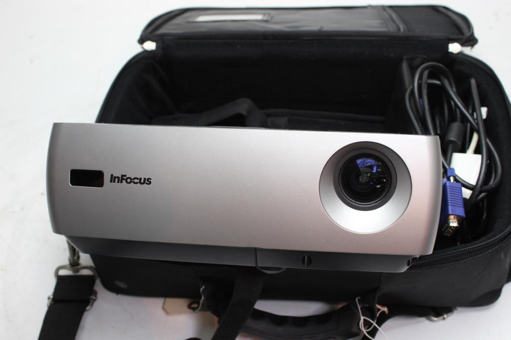 InFocus Projector | Property Room