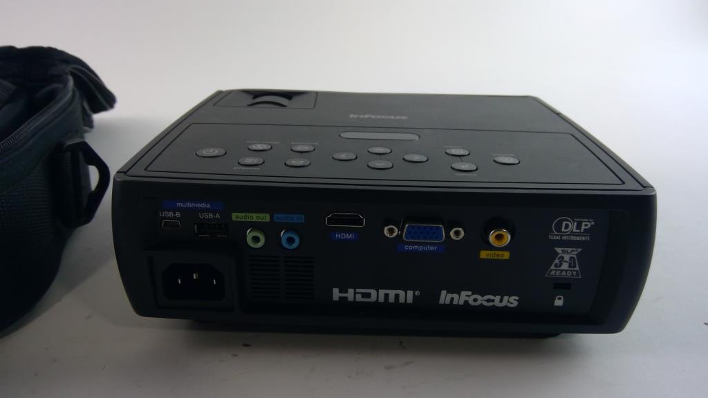 InFocus Projector | Property Room