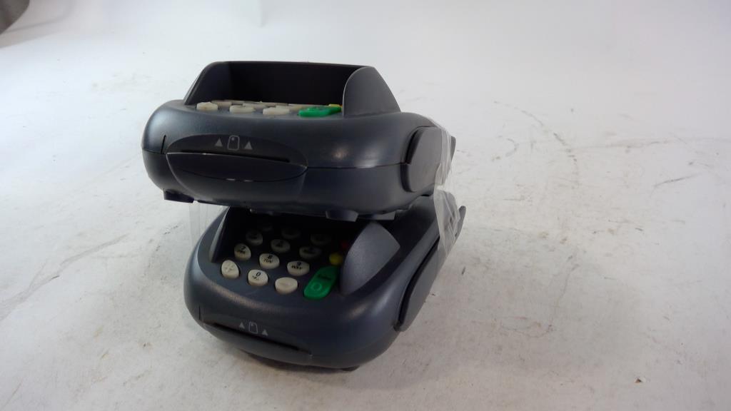 Ingenico Card Scanner, 2 Pieces | Property Room