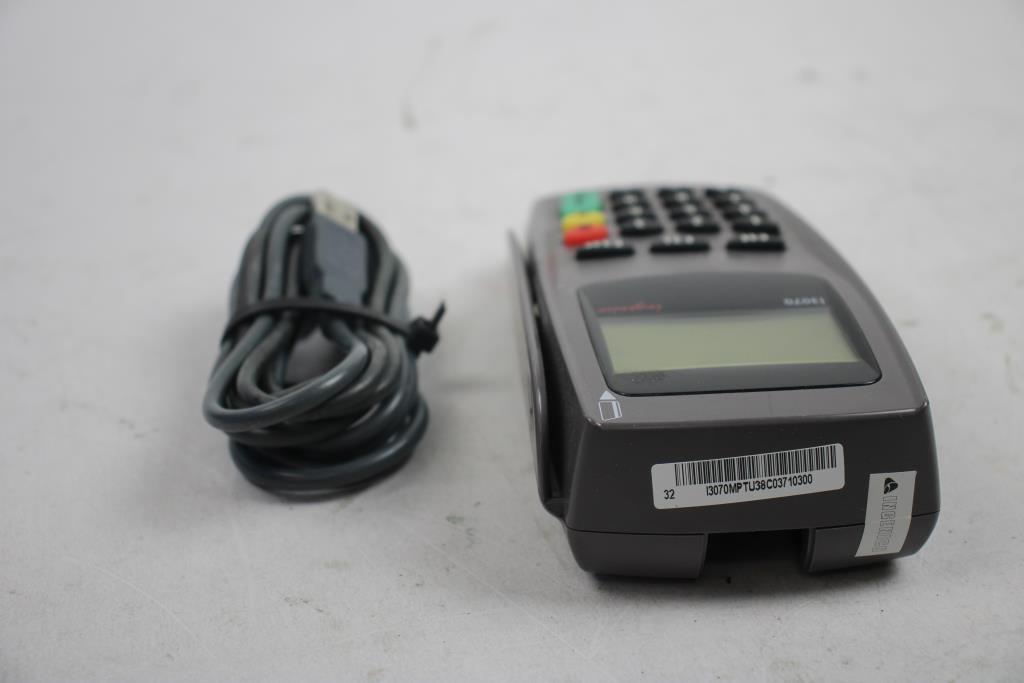 Ingenico I3070, Pin Pads | Property Room