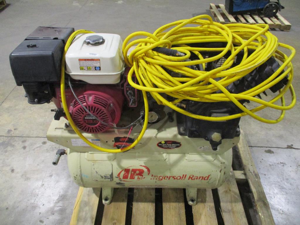 Ingensoll Rand Air Compressor | Property Room