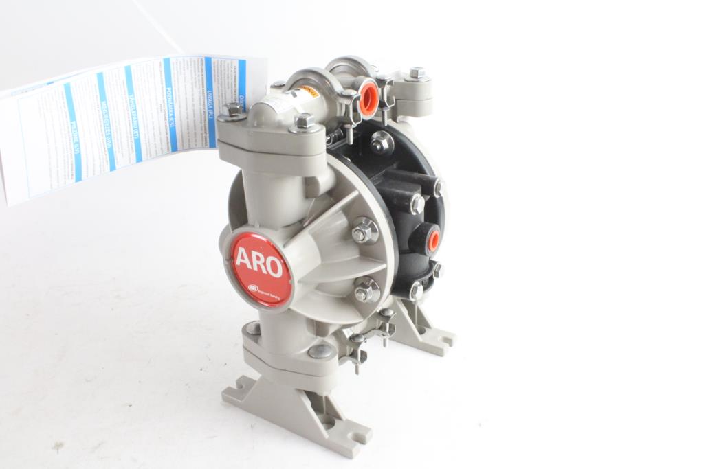 Ingersoll Rand Diaphragm Pump | Property Room
