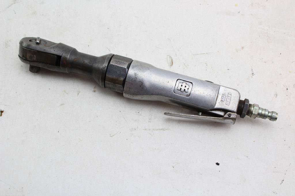 Ingersoll Rand Pneumatic Ratchet Wrench | Property Room