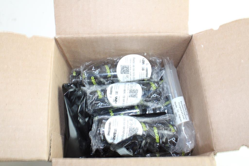 Ink And Sticker Rolls, 10+ Pieces | Property Room