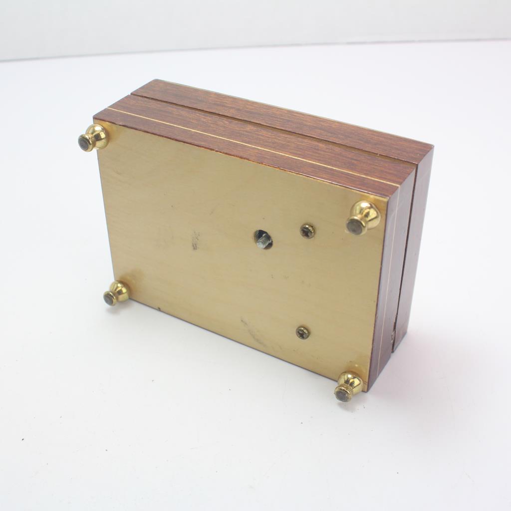 Inlaid Wood Art Scene Box | Property Room