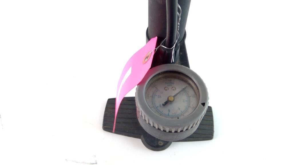 Inline Advanced Uni-Body Composite Pump | Property Room