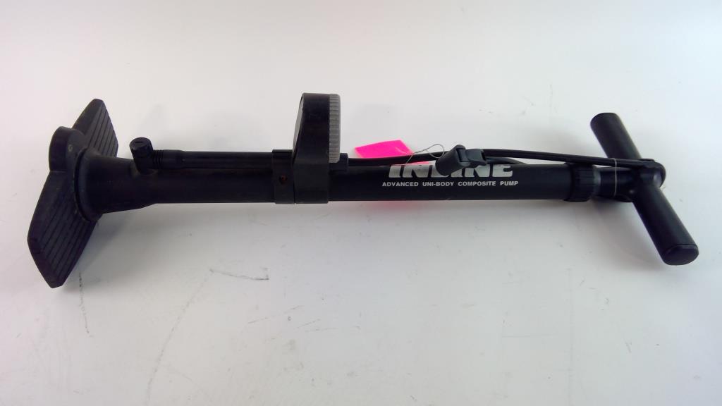 Inline Advanced Uni-Body Composite Pump | Property Room