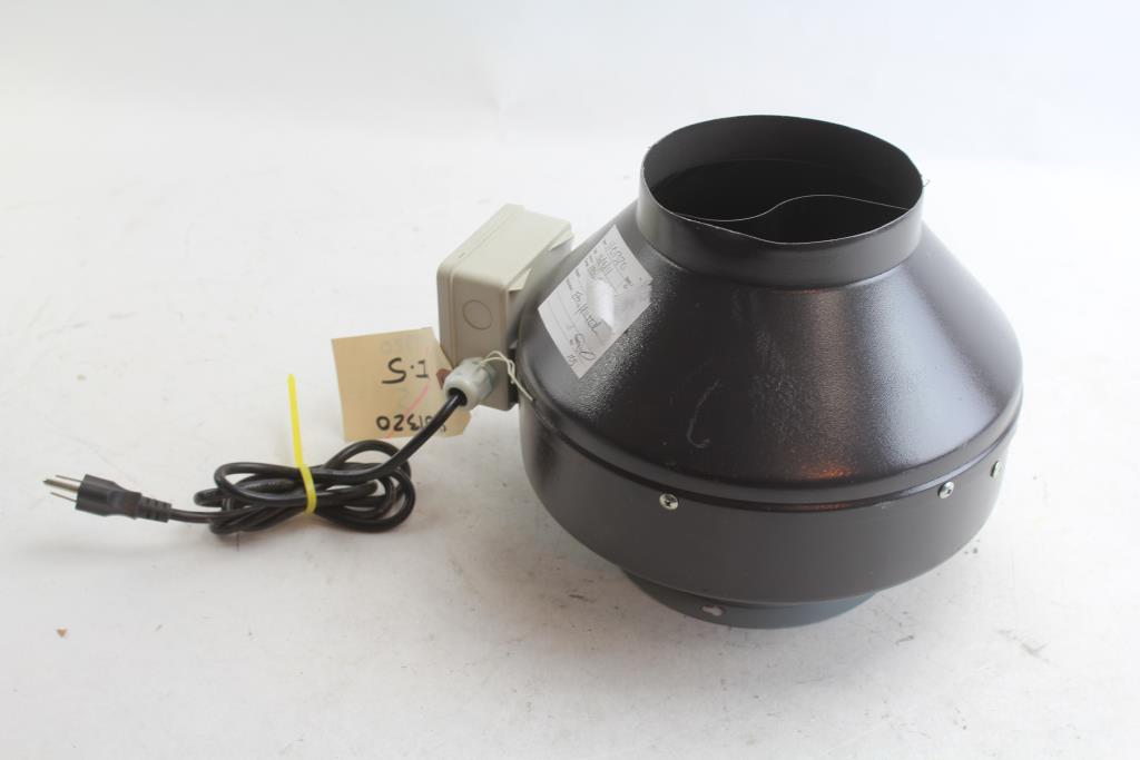 Inline Duct Fan Gdf-150 | Property Room