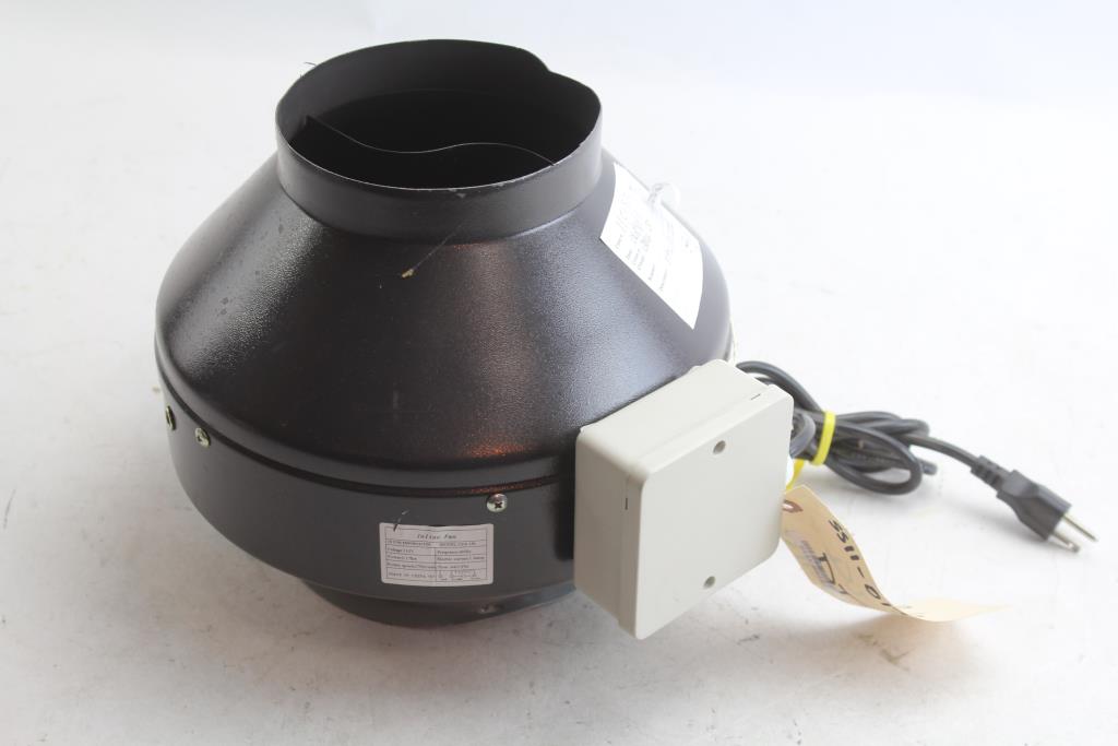 Inline Duct Fan Gdf-150 | Property Room