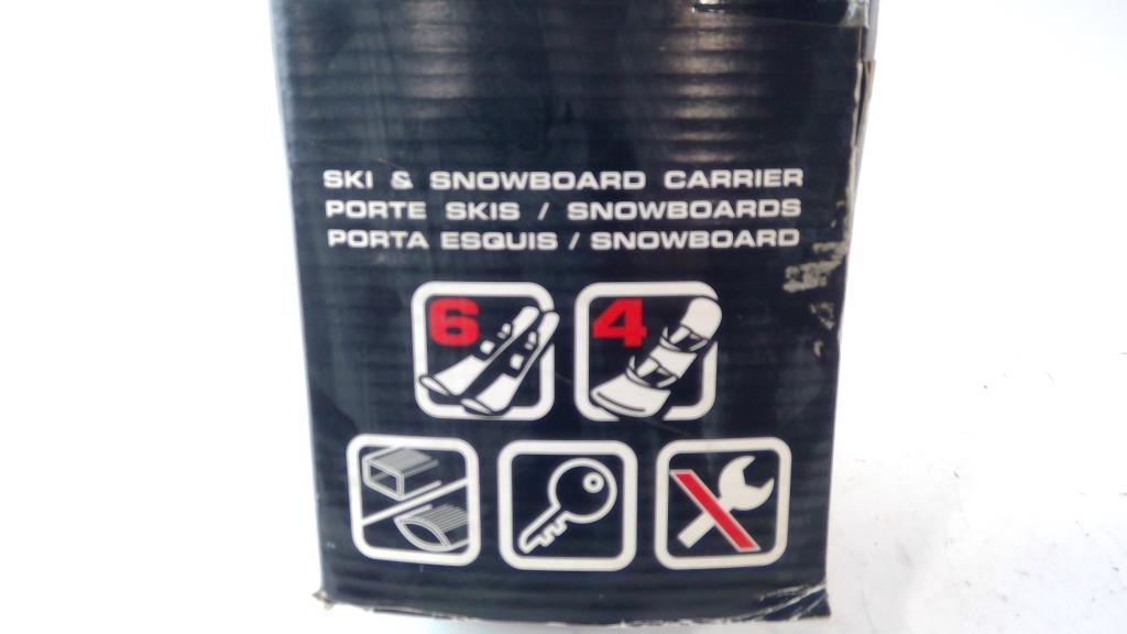 Inno Ski&Snow Board Carrier | Property Room