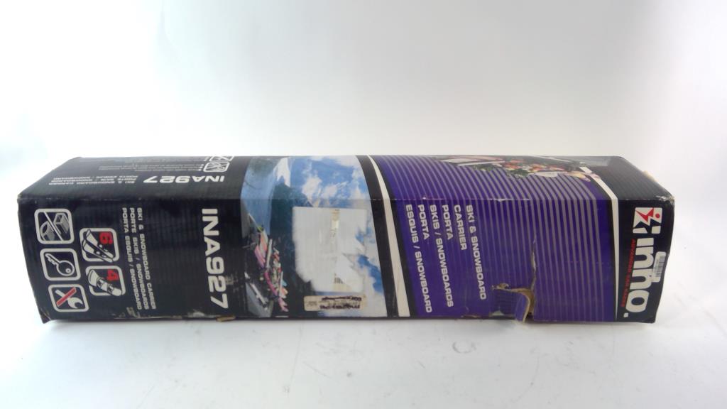 Inno Ski&Snow Board Carrier | Property Room