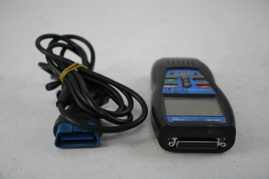 Innova 3100 CanOBD2 Diagnostic Tool | Property Room