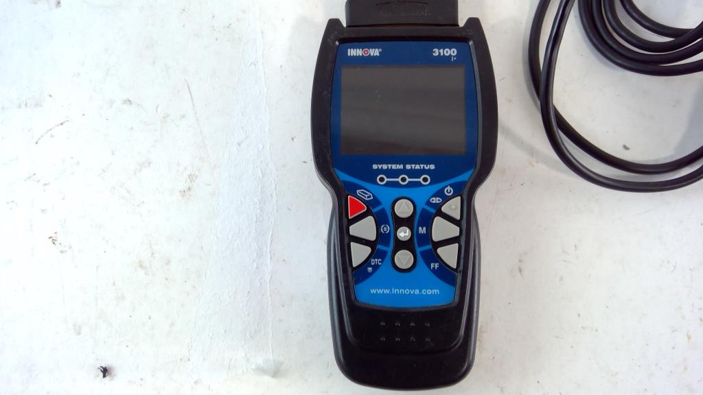 Innova 3100 Car Scanner | Property Room