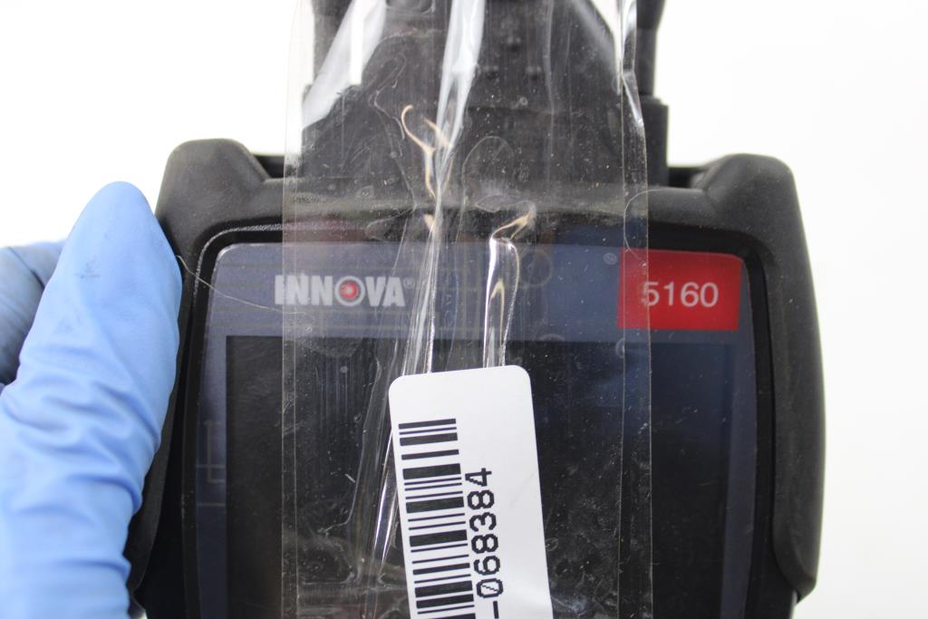 Innova CarScan Pro 5160 | Property Room