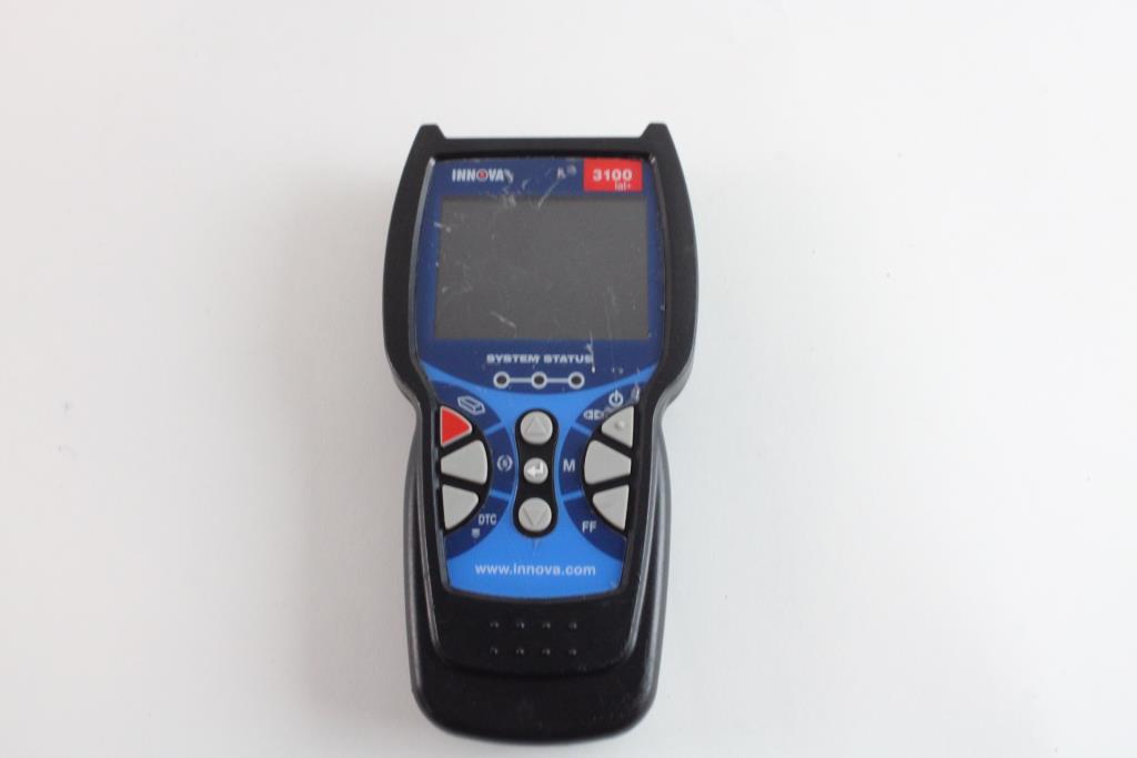 Innova Diagnostic Tool | Property Room