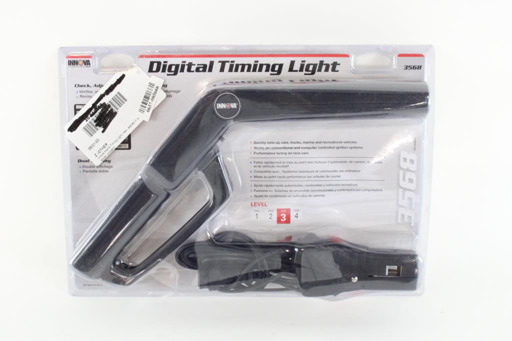 Innova Digital Timing Light | Property Room