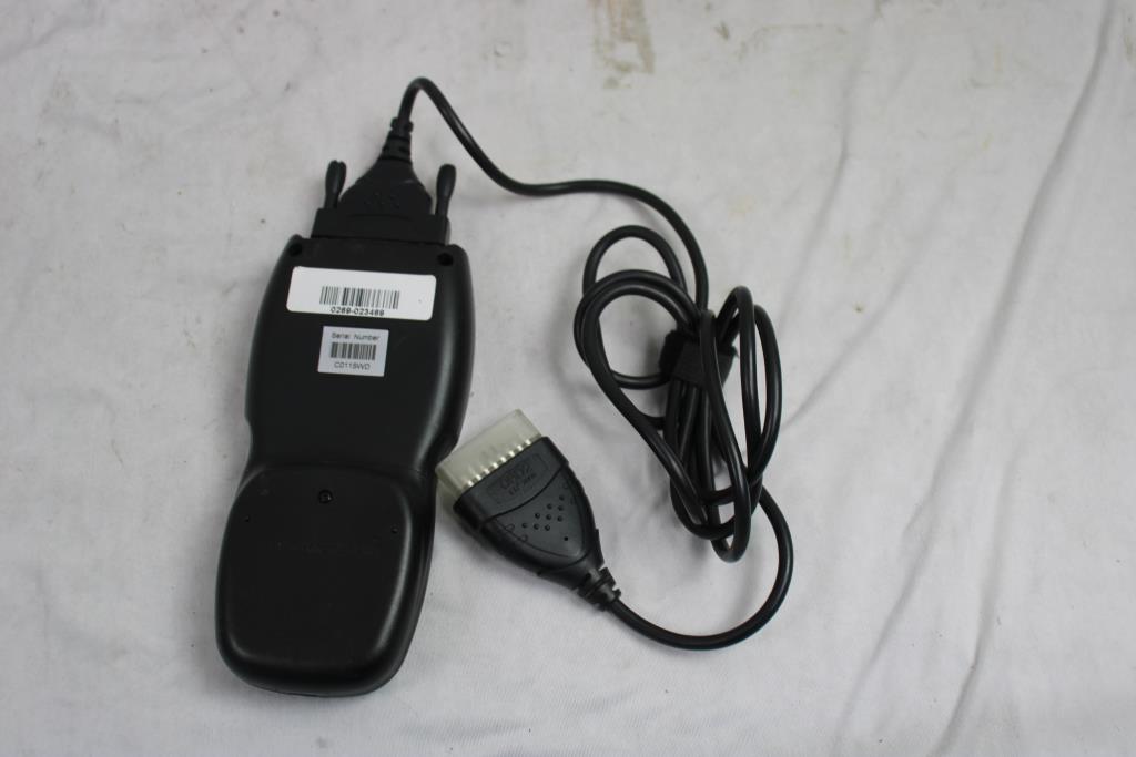 Innove 3100i Engine Reader | Property Room