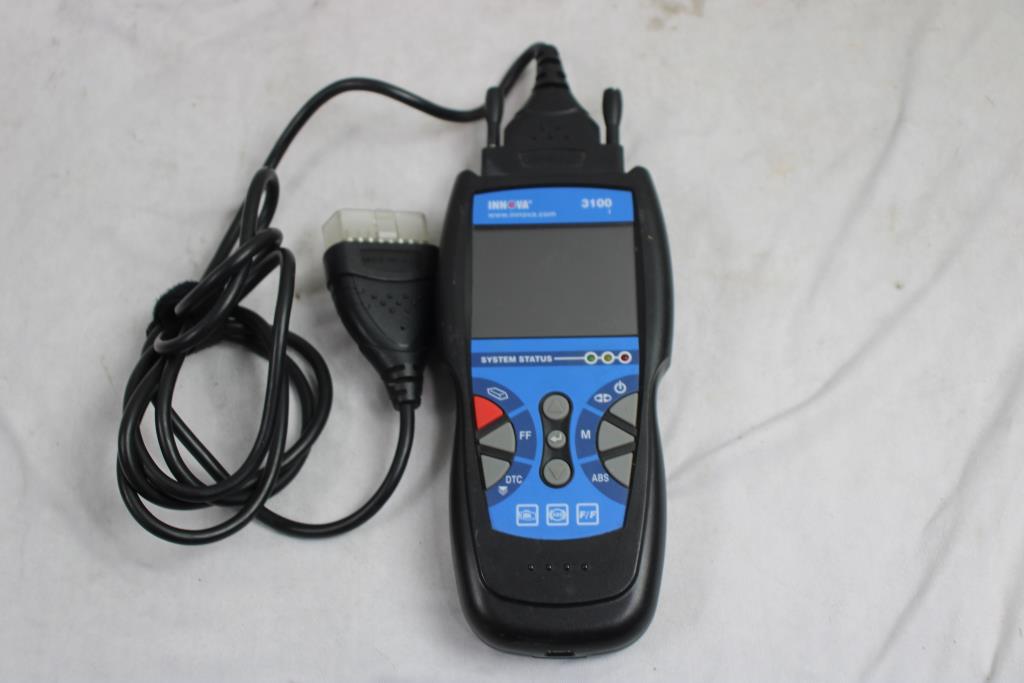 Innove 3100i Engine Reader | Property Room
