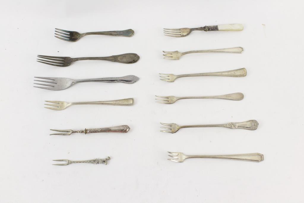 Inox, Mikasa, Silea And More Flatware, 20+ Pieces | Property Room