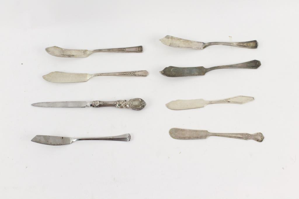 Inox, Mikasa, Silea And More Flatware, 20+ Pieces | Property Room