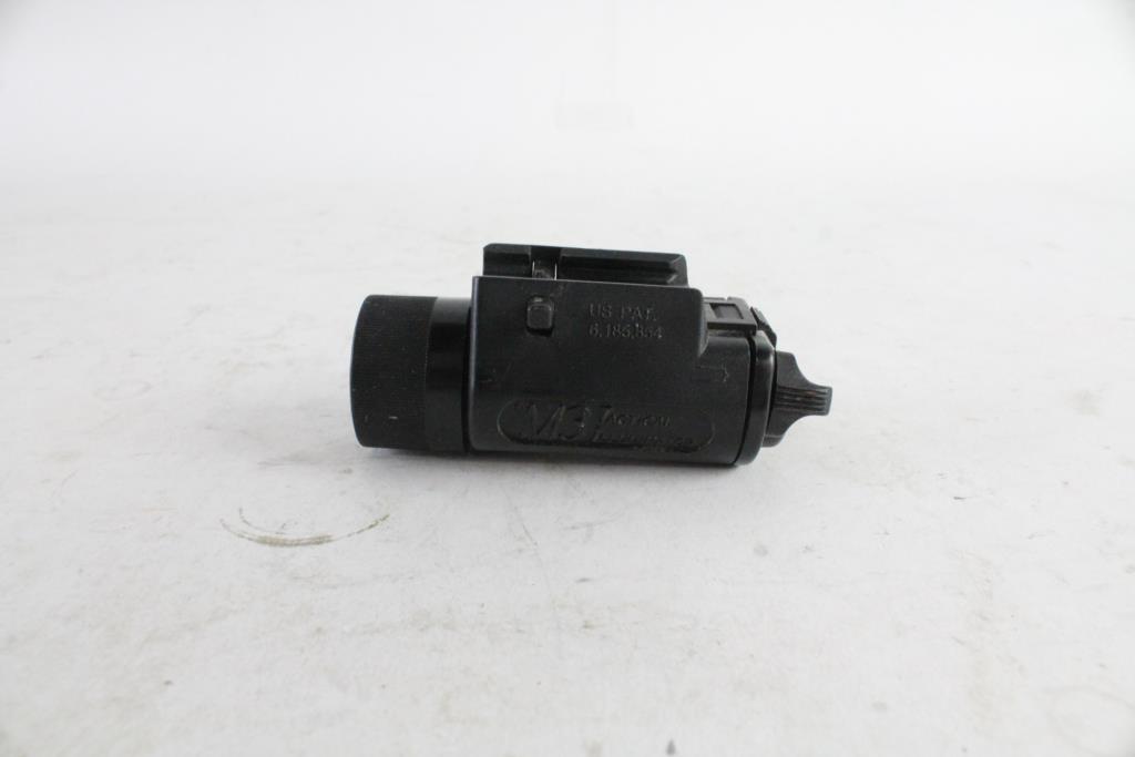 Insight Technology Rail Mount Flashlight | Property Room