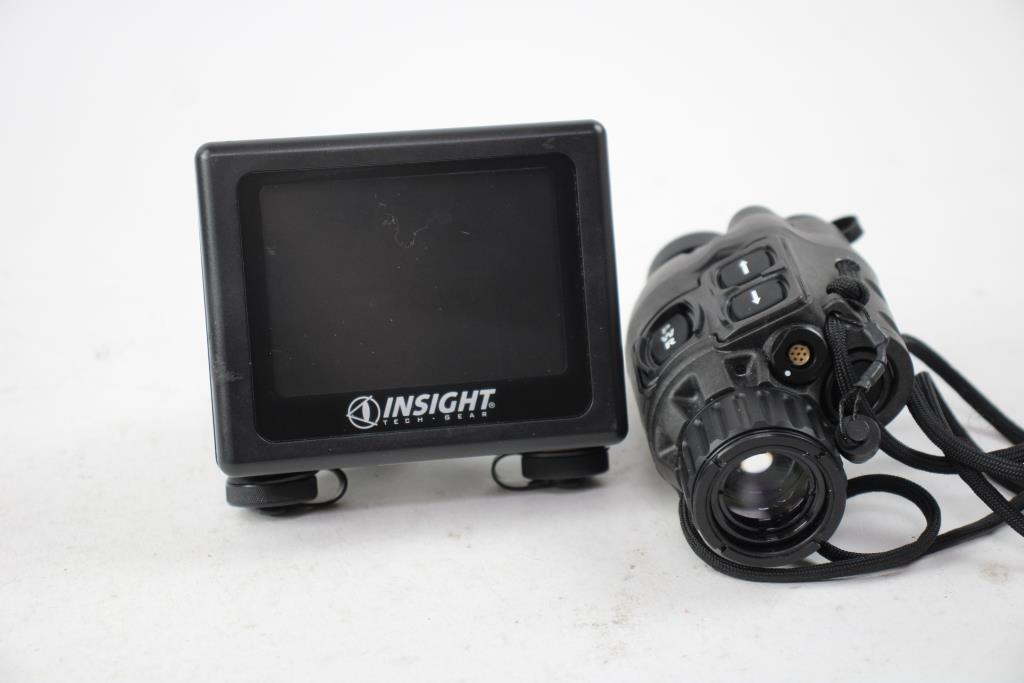 Insight Technology Thermal Monocular, MTM-001-A5 | Property Room