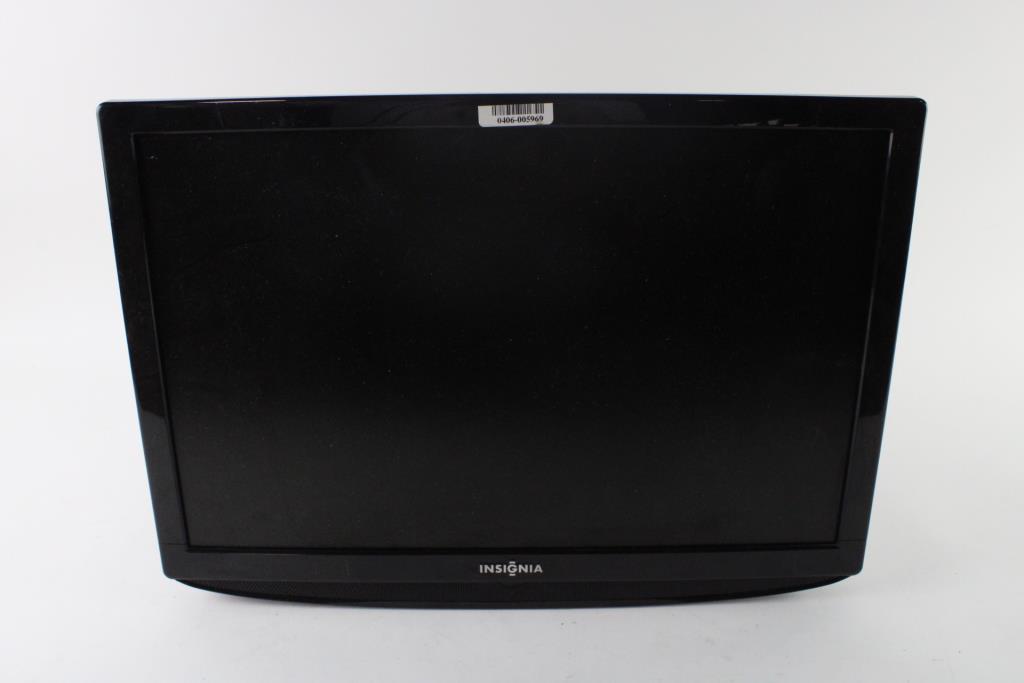 Insignia 22" LCD TV | Property Room