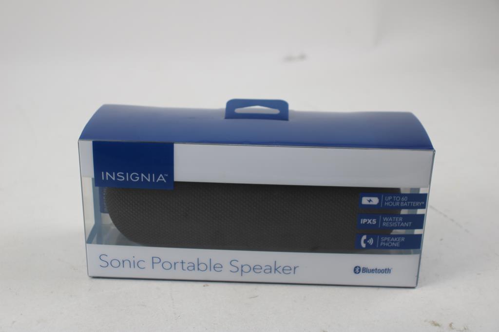 Insignia Bluetooth Speaker | Property Room
