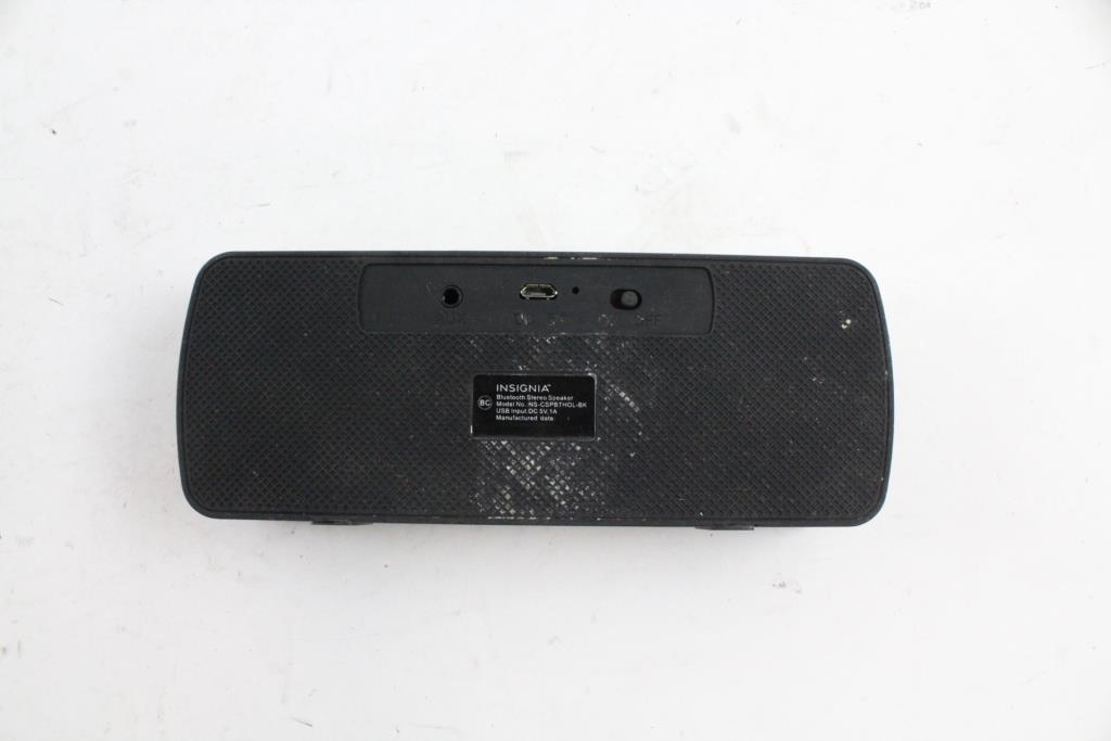 Insignia Bluetooth Speaker | Property Room