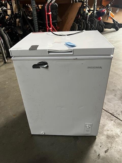 Insignia Freezer | Property Room