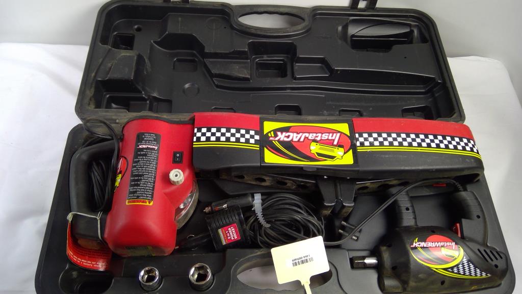 Insta Jack Set | Property Room