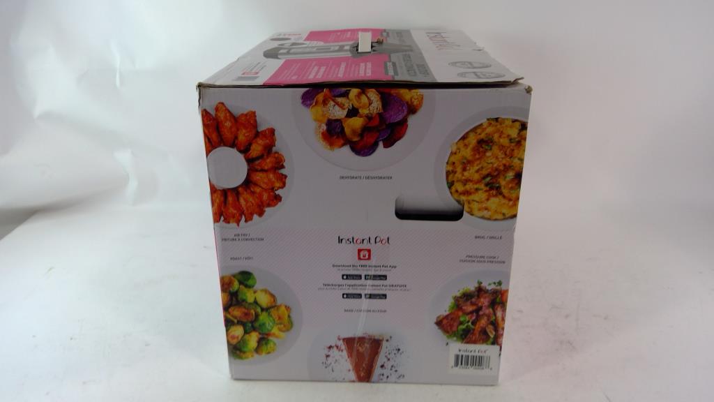 Instant Pot Duo Crisp+ Air Fryer | Property Room
