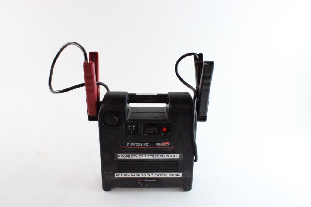 Instant Power Car Jumper | Property Room