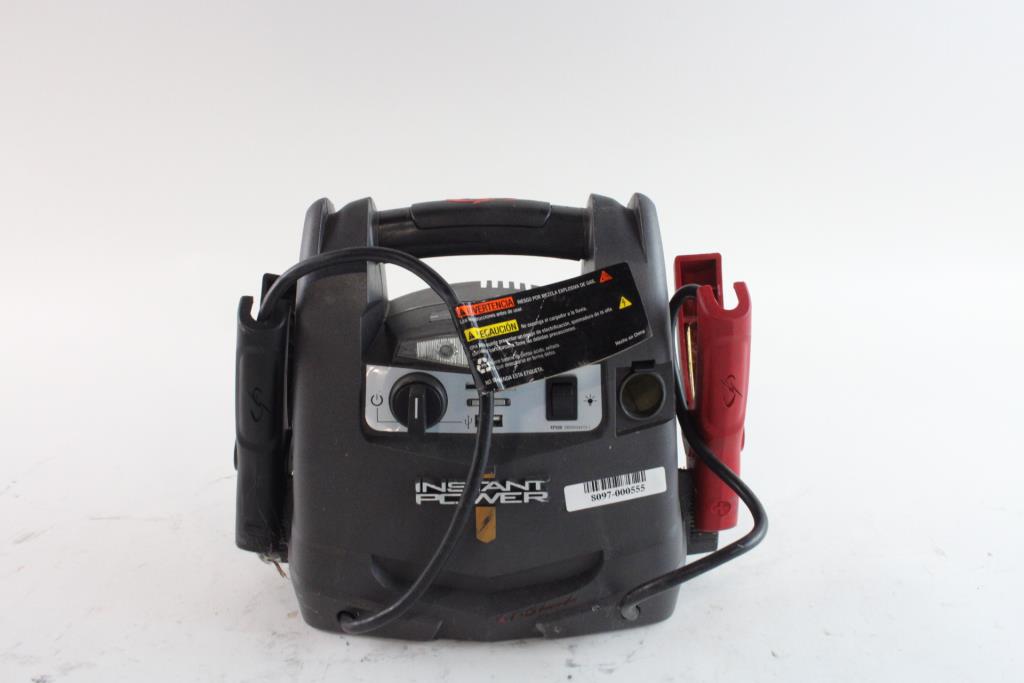 Instant Power Jumpstarter | Property Room