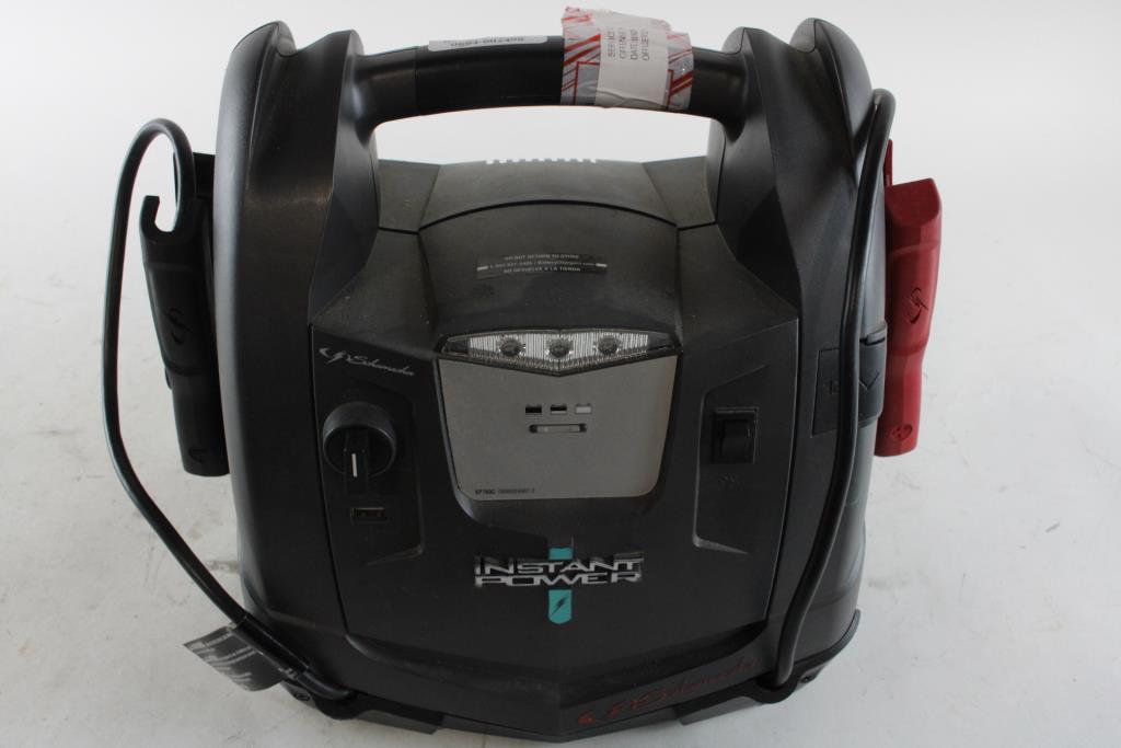 Instant Power Portable Power Station And Air Compressor | Property Room