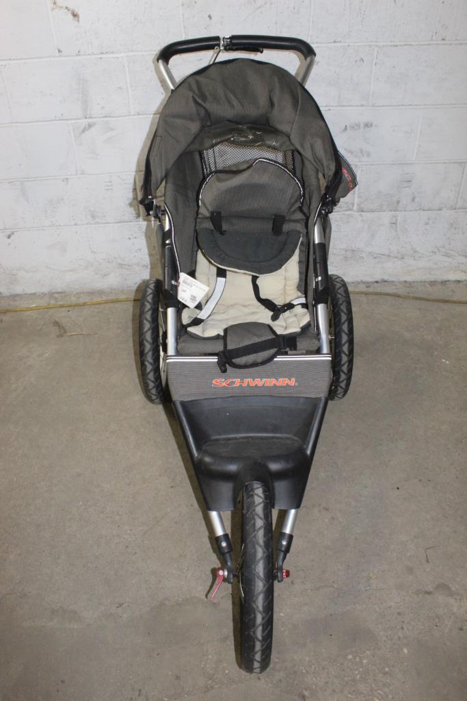 InStep Schwinn Jogging Stroller | Property Room