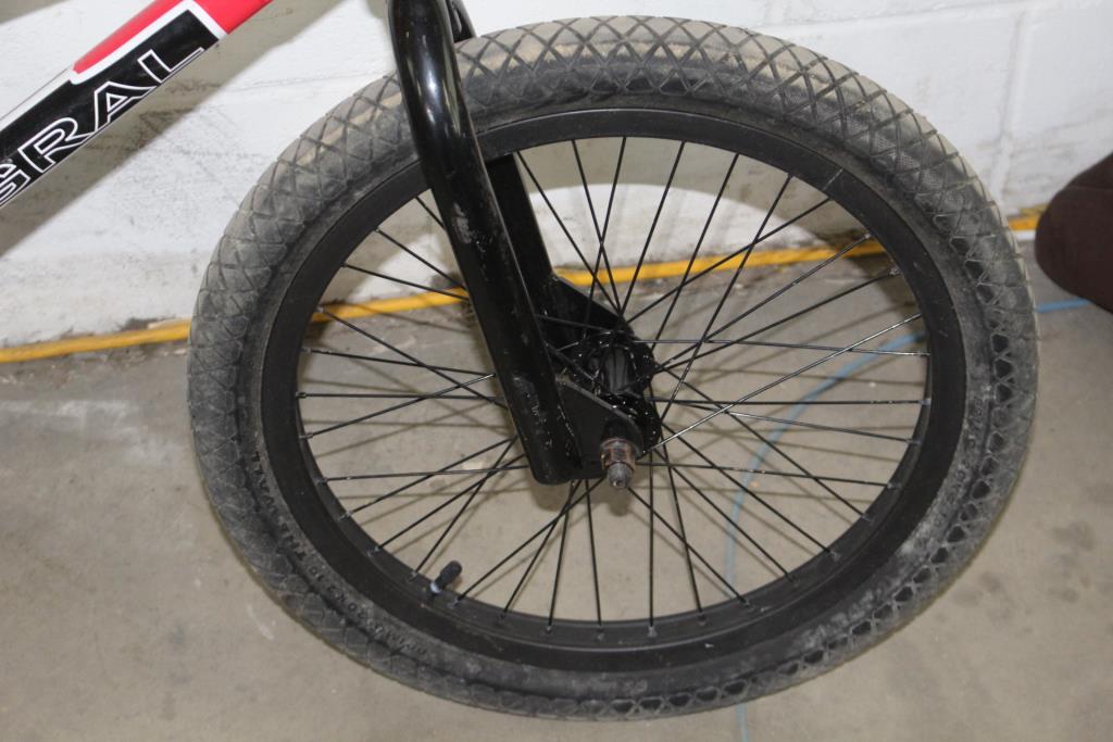 Integral BMX Bike | Property Room