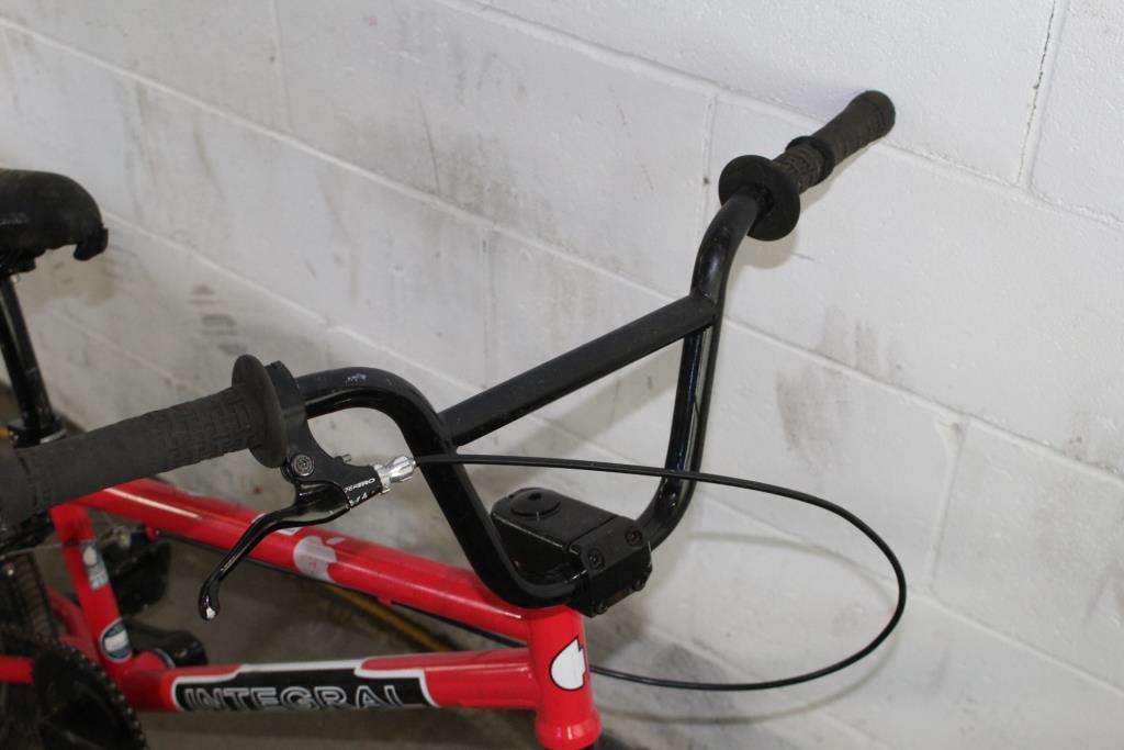Integral BMX Bike | Property Room